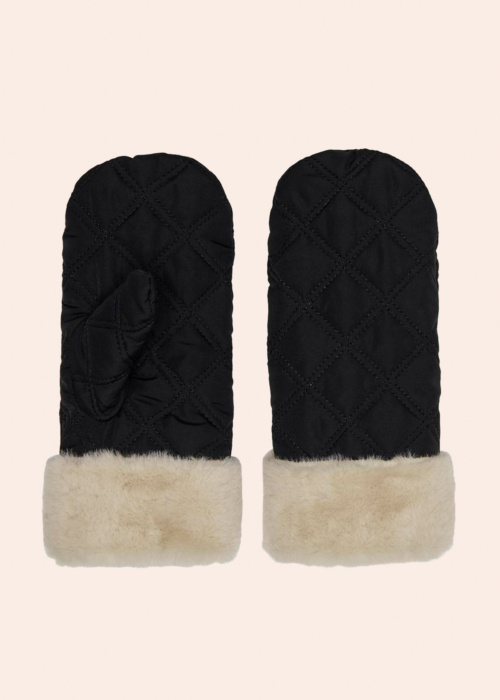 Only kumštinės pirštinės Jenni, Juoda | WEEKEND