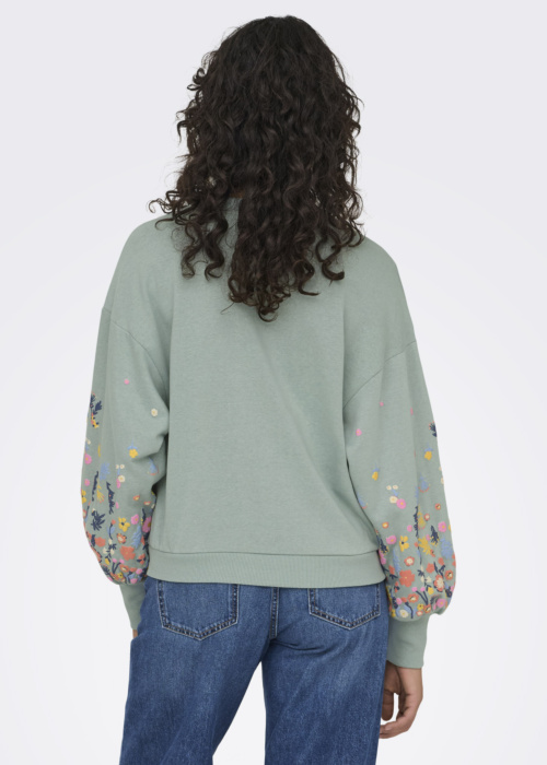 Only džemperis Brooke Flower | WEEKEND