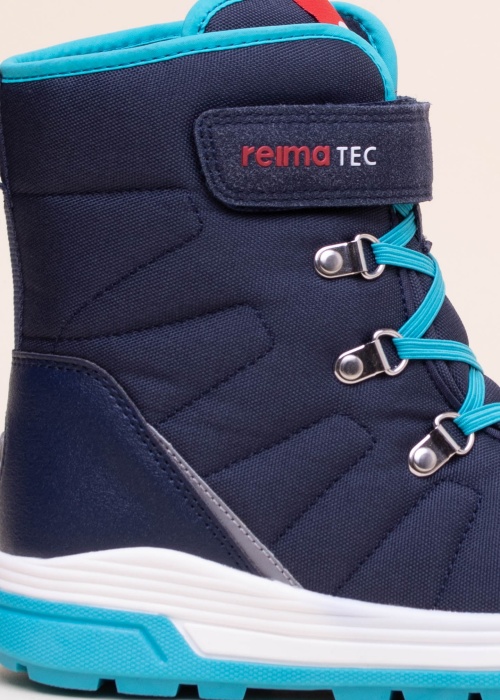 Reima žieminiai batai Quicker, Tamsiai mėlyna | WEEKEND