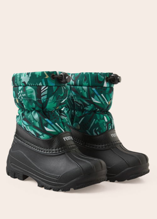 Reima žieminiai batai Nefar, Juoda, Žalia, Vaivorykštinė | WEEKEND