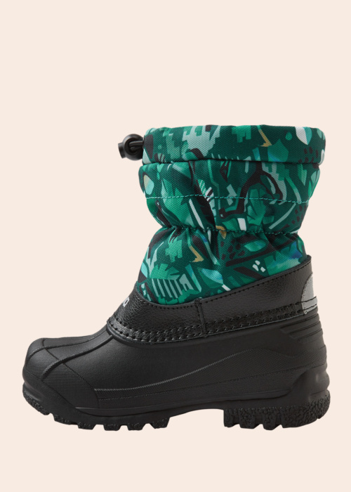 Reima žieminiai batai Nefar, Juoda, Žalia, Vaivorykštinė | WEEKEND