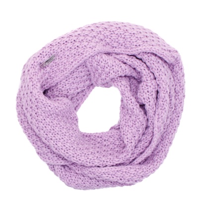 Eisglut Lina Loop šalikas, Violetinė | WEEKEND
