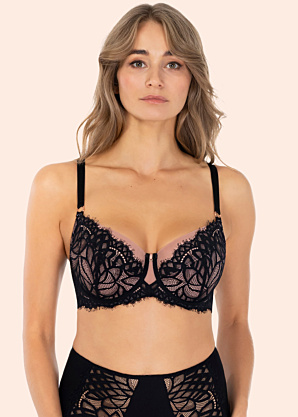 Lauma liemenėlė, Juoda | WEEKEND