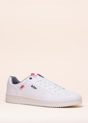 Lee Cooper laisvalaikio batai, Balta | WEEKEND