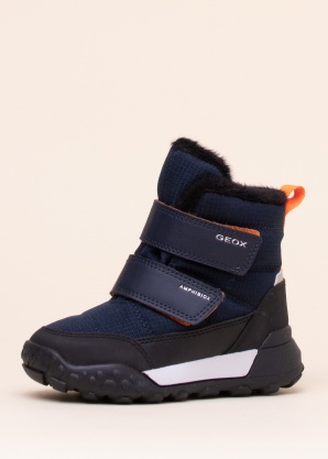 Geox žieminiai batai Trekkyup, Tamsiai mėlyna | WEEKEND