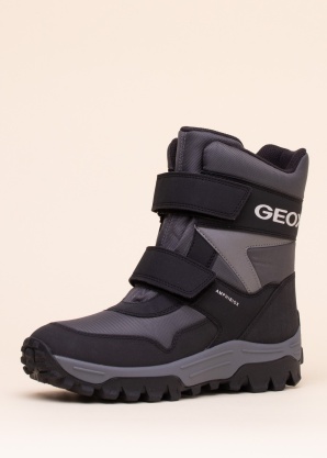 Geox žieminiai batai Himalaya, Pilka | WEEKEND