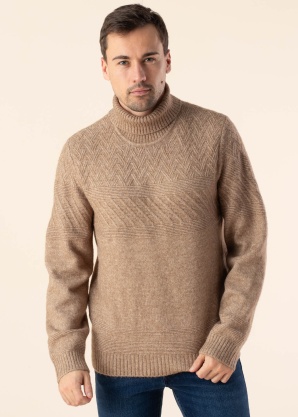 Jack & Jones megztinis Milo, Ruda | WEEKEND