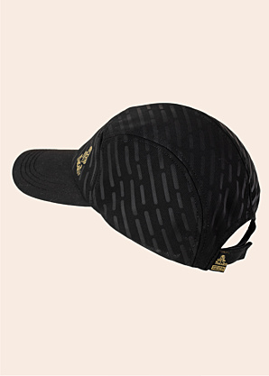 Diverse Dakar kepurė Dkr Vip Jack, Juoda | WEEKEND