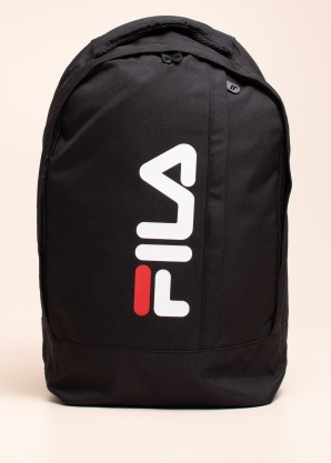 Fila kuprinė Fussa, Juoda | WEEKEND