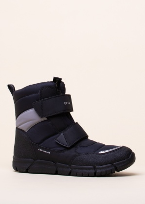 Geox žieminiai batai Flexyper, Juoda | WEEKEND