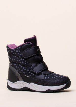 Geox žieminiai batai Sentiero, Juoda | WEEKEND