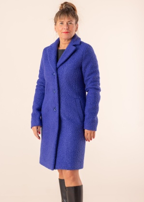 Hansmark mantija Niniana, Mėlyna | WEEKEND