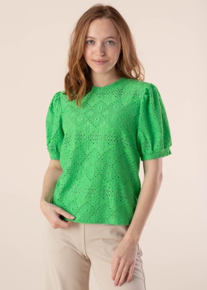 Object palaidinė Feodora, Žalia | WEEKEND