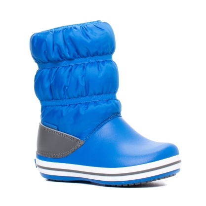 Crocs žieminiai batai Crocband, Mėlyna | WEEKEND