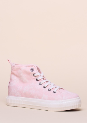 Lee Cooper laisvalaikio batai, Šviesiai rožinė | WEEKEND