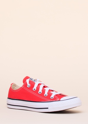 Converse laisvalaikio batai Chuck Taylor All Star, Raudona | WEEKEND