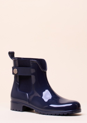 Tommy Hilfiger botai, Tamsiai mėlyna | WEEKEND