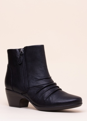 Clarks aulinukai Emily Willow, Juoda | WEEKEND