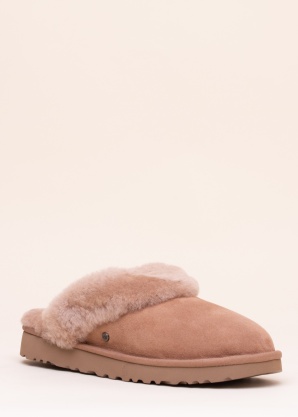 UGG šlepetės Classic Slipper Ii, Ruda | WEEKEND