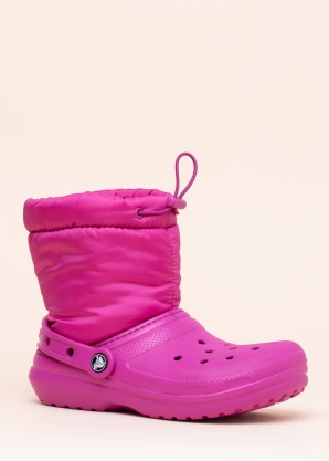 Crocs žieminiai batai Neo Puff, Rožinė | WEEKEND