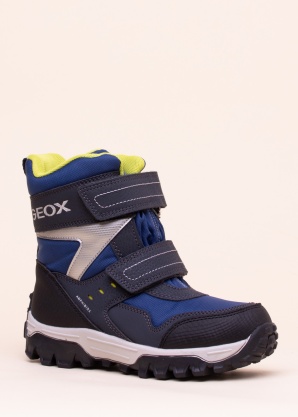 Geox žieminiai batai Himalaya, Tamsiai mėlyna | WEEKEND