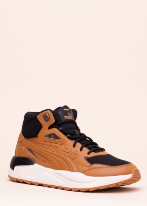 Puma laisvalaikio bateliai X-ray Speed, Juoda, Ruda | WEEKEND