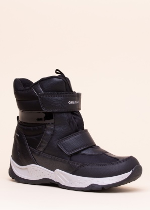 Geox žieminiai batai Sentiero, Juoda | WEEKEND