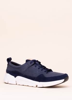 Clarks Triactive Run laisvalaikio batai, Tamsiai mėlyna | WEEKEND