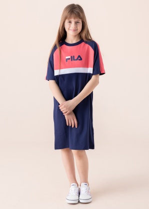 Fila suknelė Bamako, Tamsiai mėlyna | WEEKEND