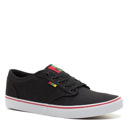 Vans tennised Atwood Rasta, Juoda | WEEKEND